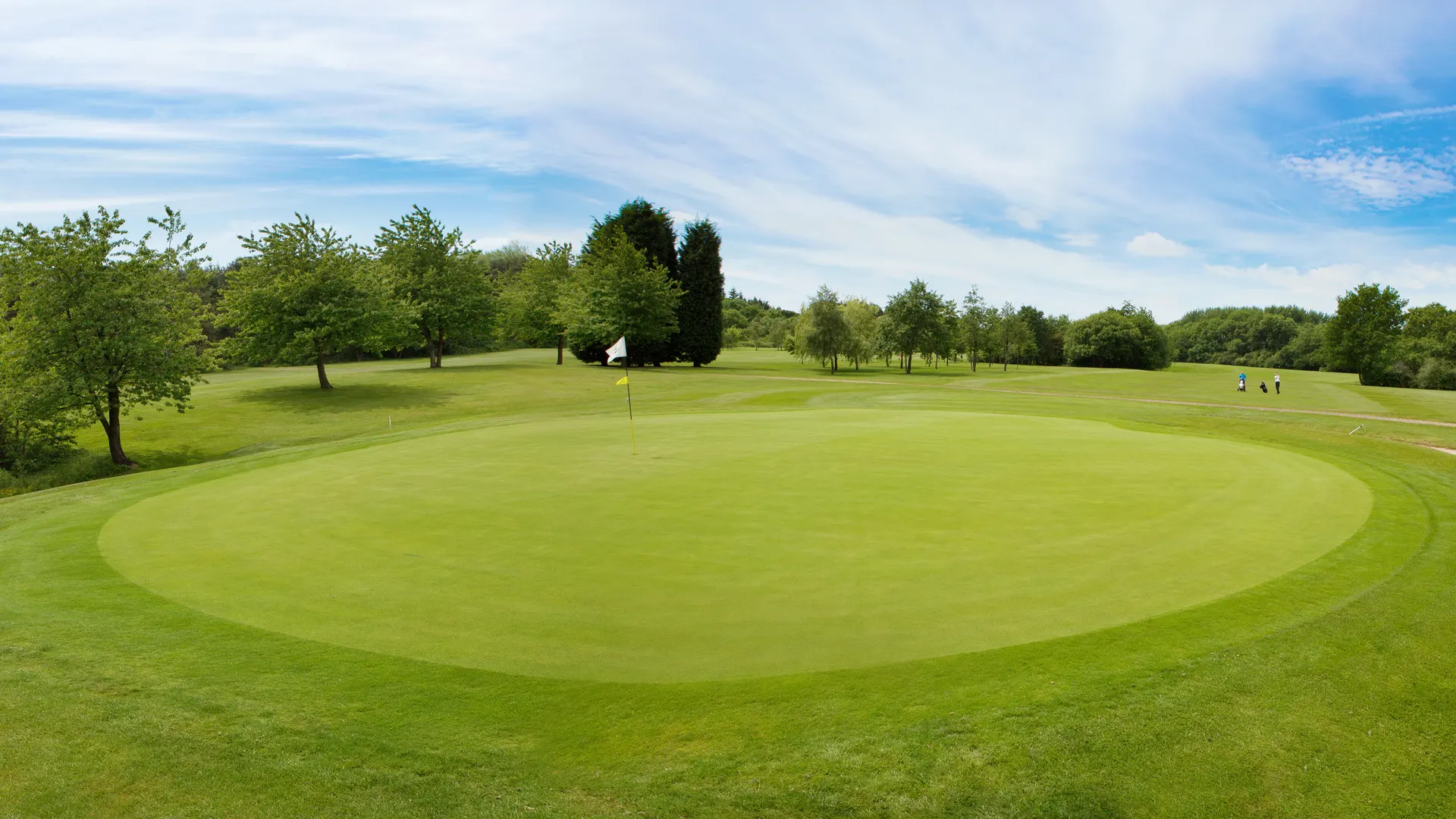 Course update - Hagley Golf Club