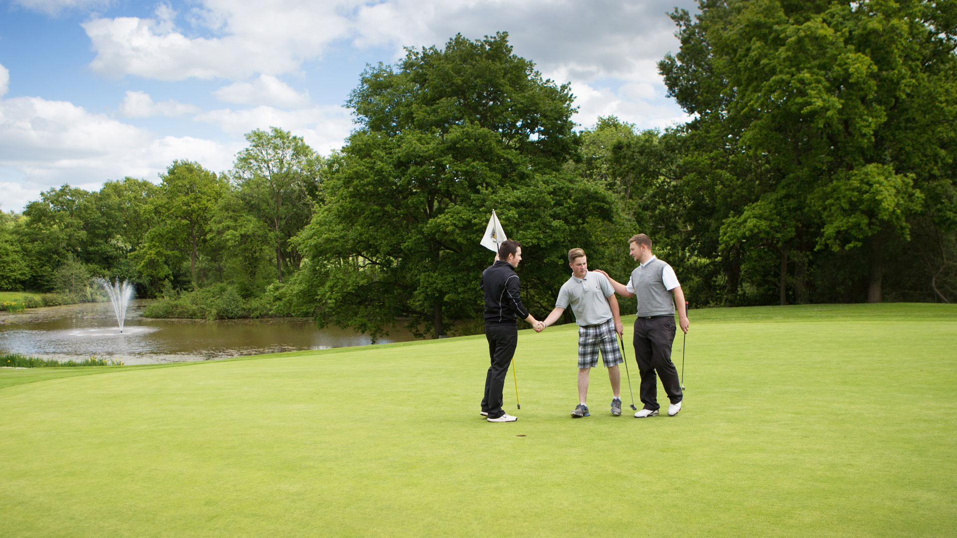 2025 Seniors' Opens Start Sheets - Hagley Golf Club