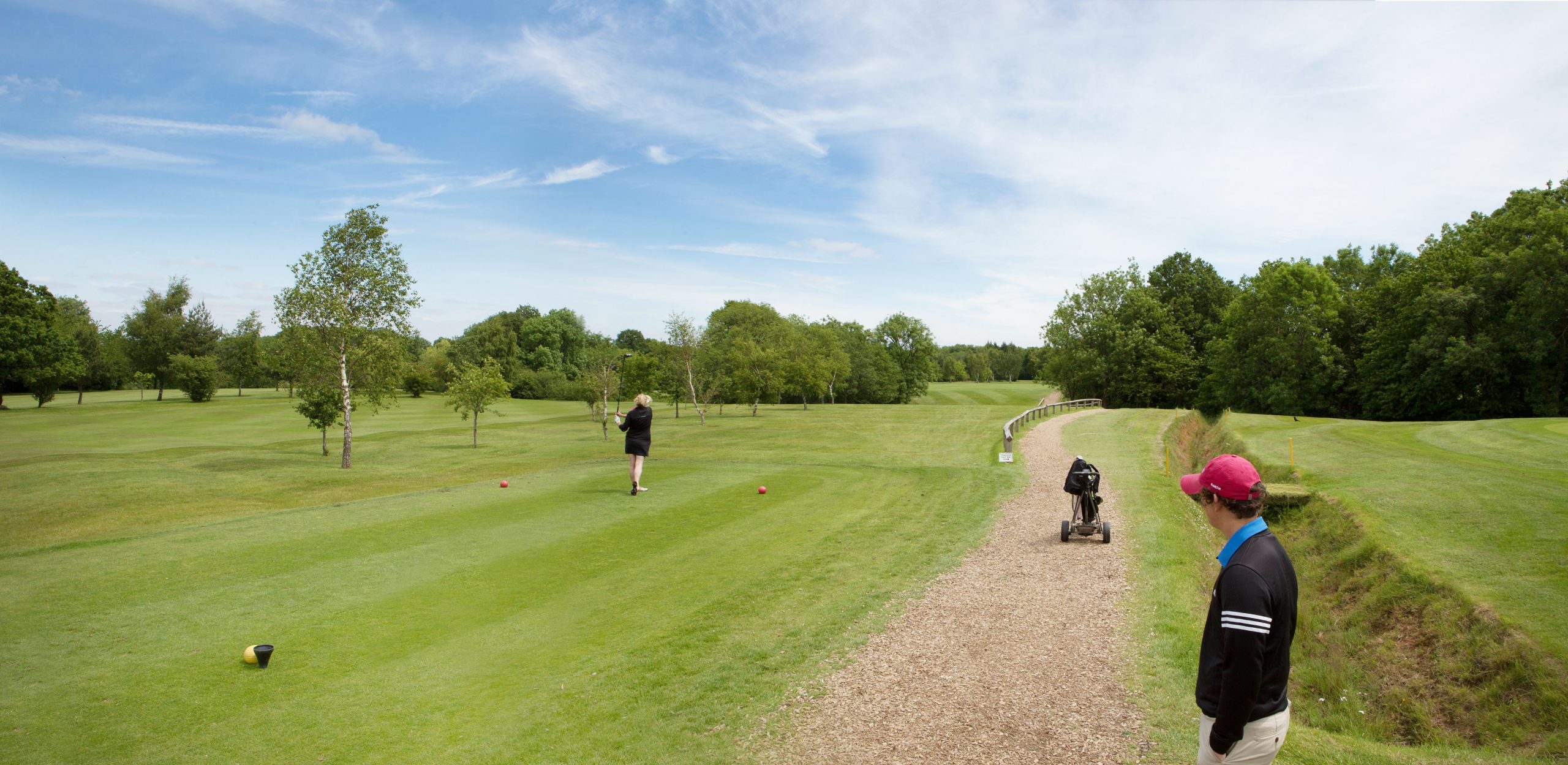 Mixed Open - Hagley Golf Club
