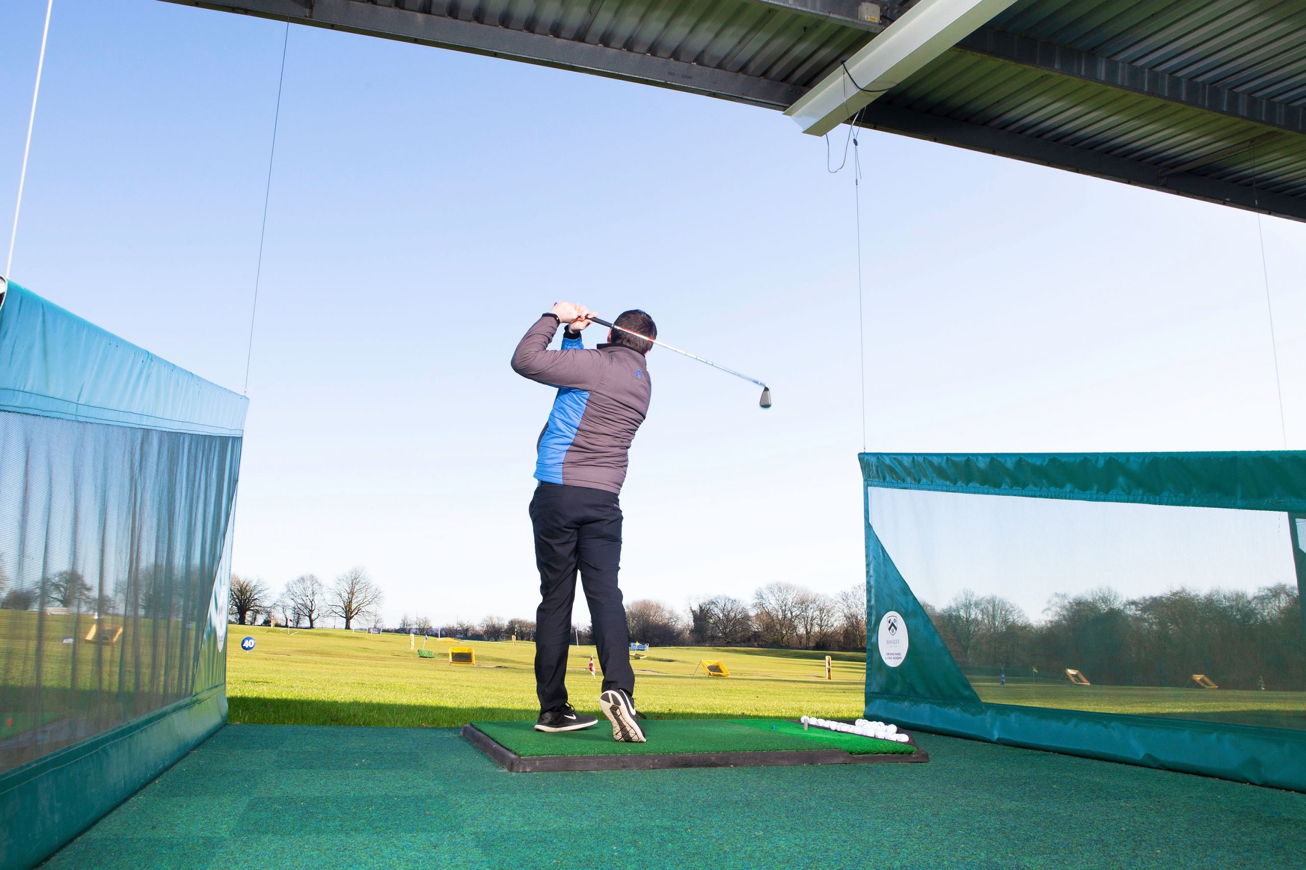 Junior & Cadet Membership - Your PGA Coach, James Green - Hagley Golf Club
