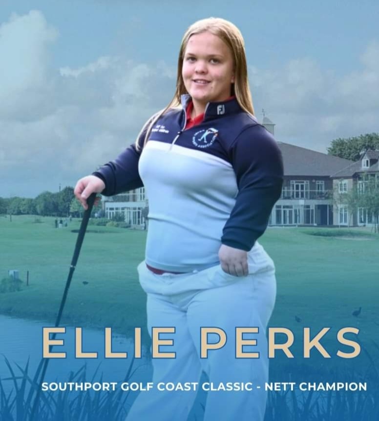 Lady's Gallery - Hagley Golf Club