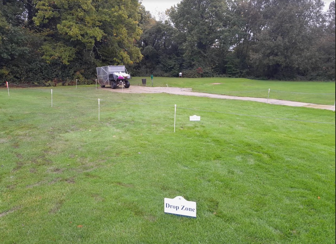 Winter course update - Hagley Golf Club