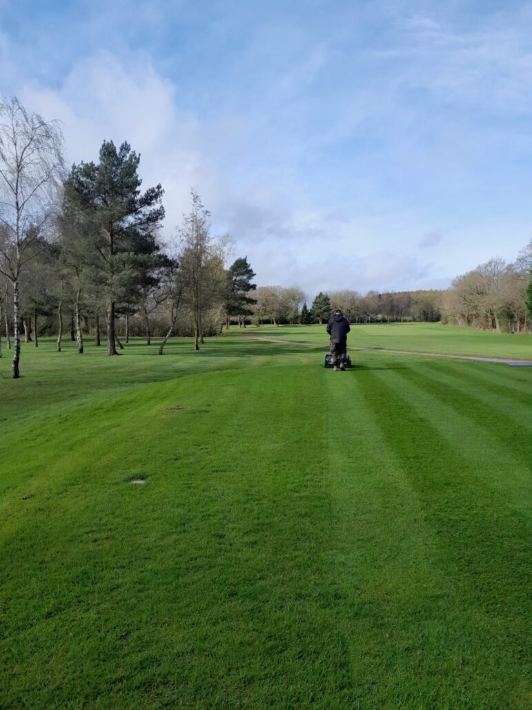Course Update - Hagley Golf Club