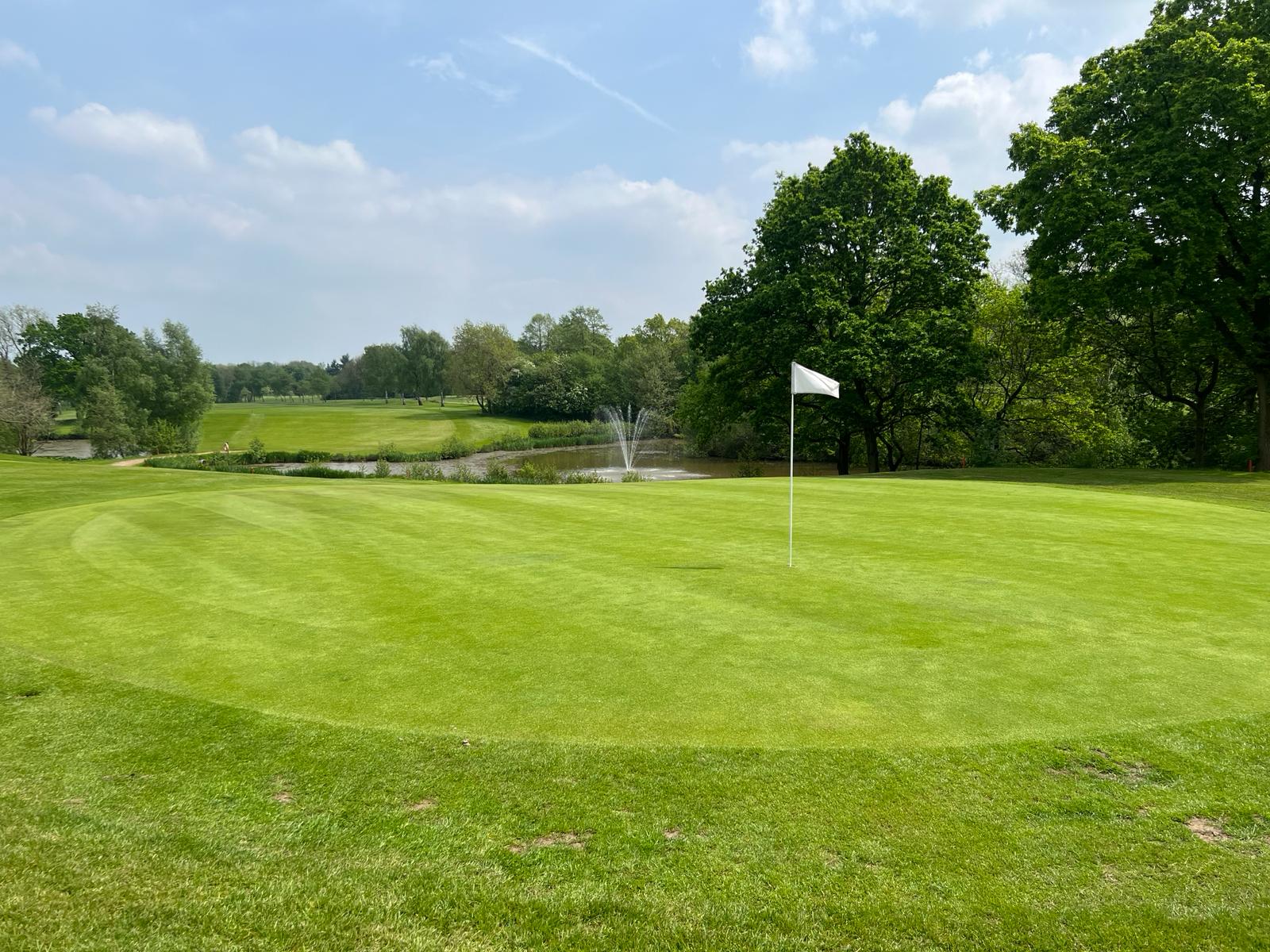Course Update - Hagley Golf Club