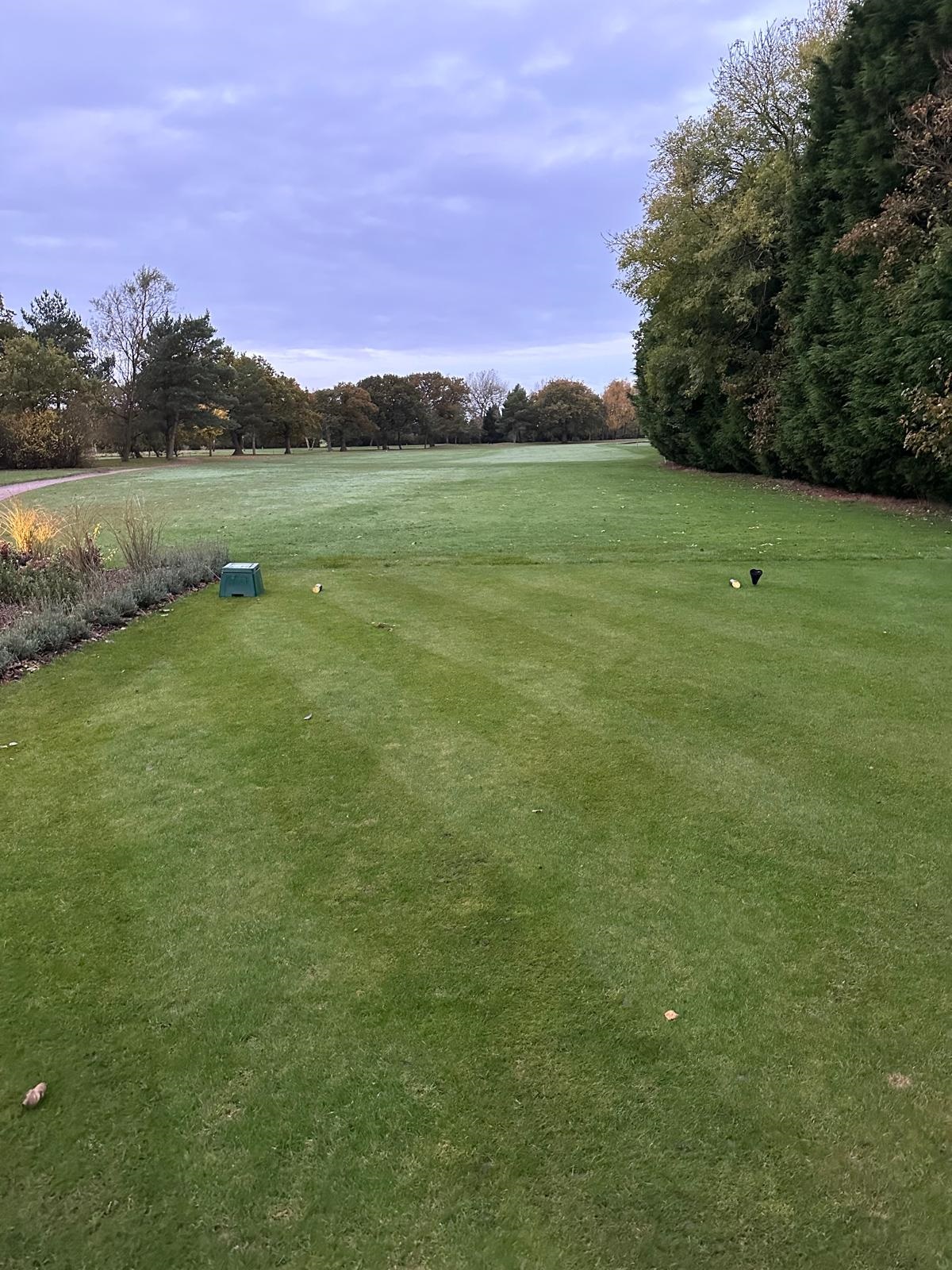 Course Update - Hagley Golf Club